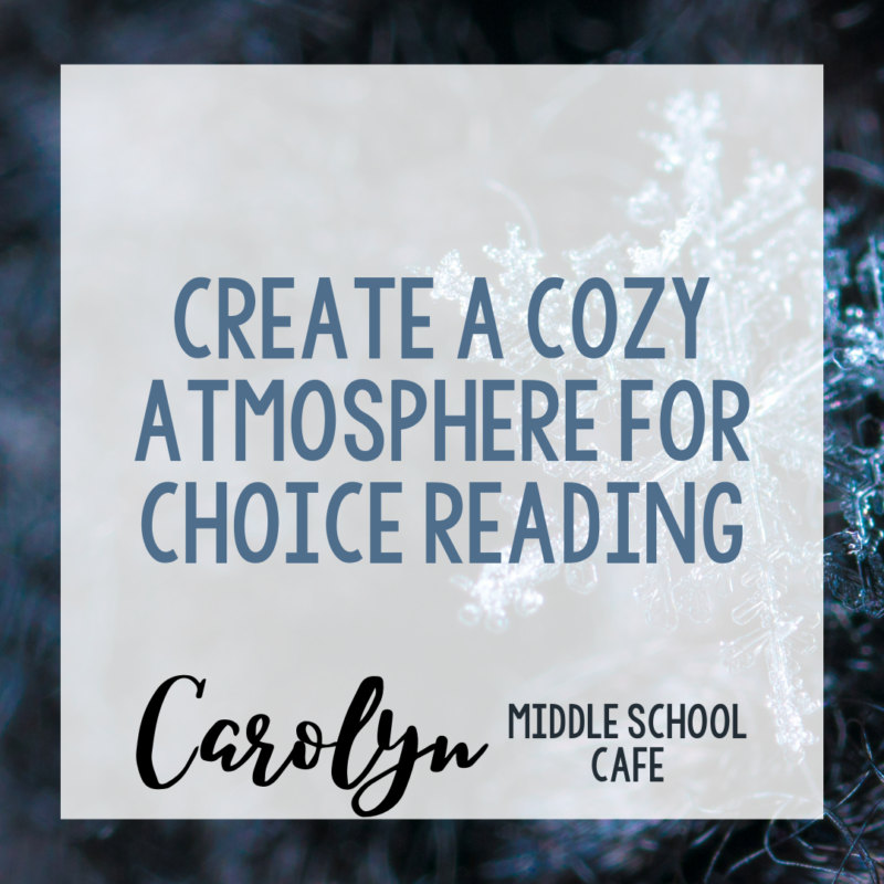 12 Winter-Themed Activities for Your Secondary English Language Arts ...