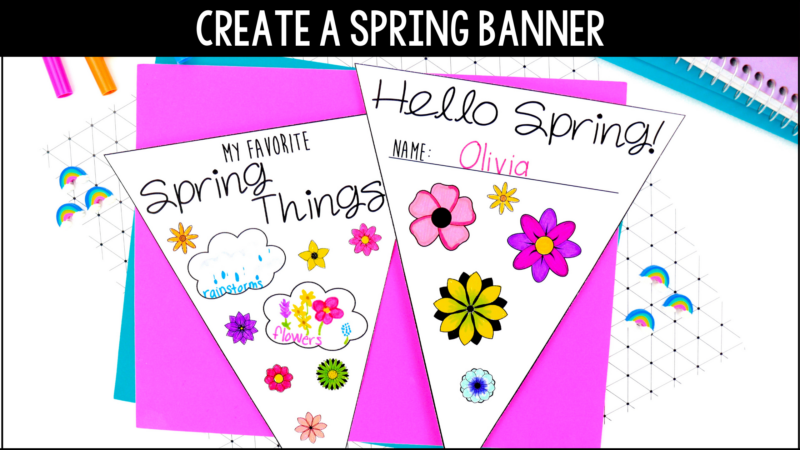 10 Day Before Spring Break Activities for Secondary English Language ...