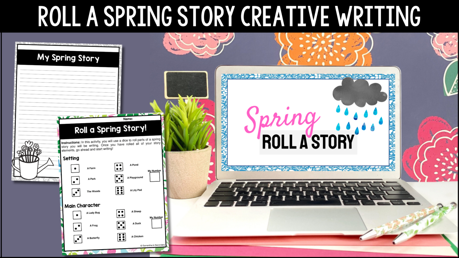 10 Day Before Spring Break Activities for Secondary English Language ...