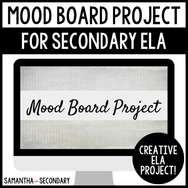 7 Independent Reading Assessments for High School English ⋆ Samantha in ...