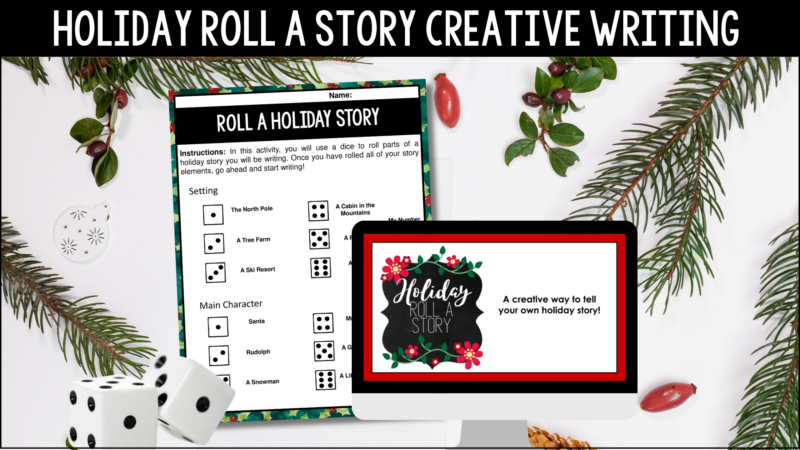 10 Holiday Classroom Activities for Secondary ELA ⋆ Samantha in Secondary