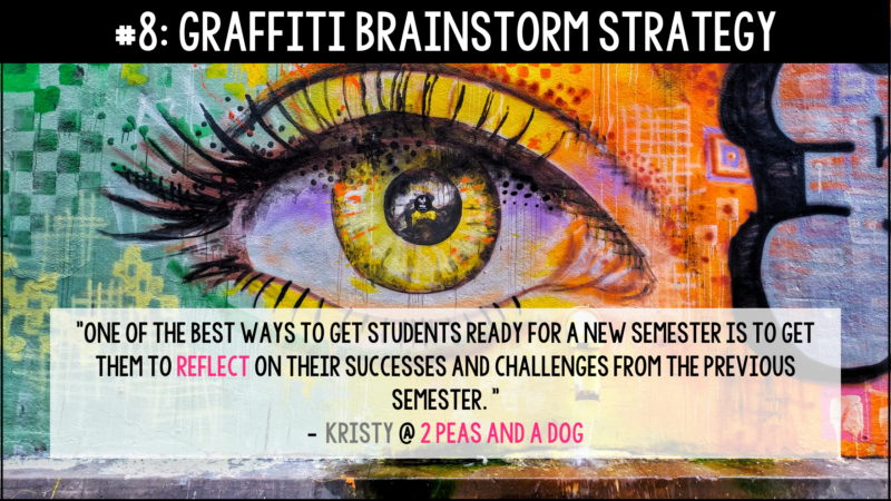 12 New Semester Activities to Refresh and Restart Your School Year ⋆ ...