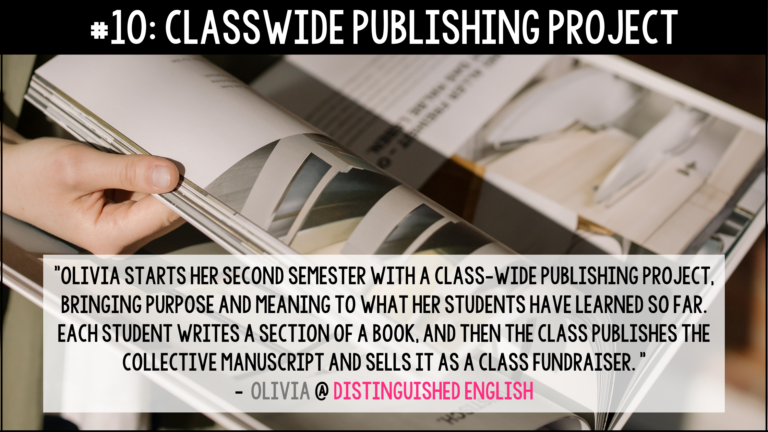 12 New Semester Activities to Refresh and Restart Your School Year ⋆ ...