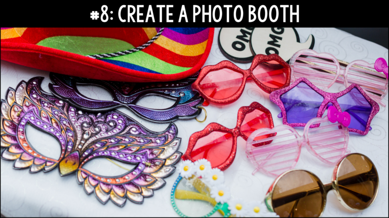 10 Activities to Host a Book Carnival in Your Classroom ⋆ Samantha in ...