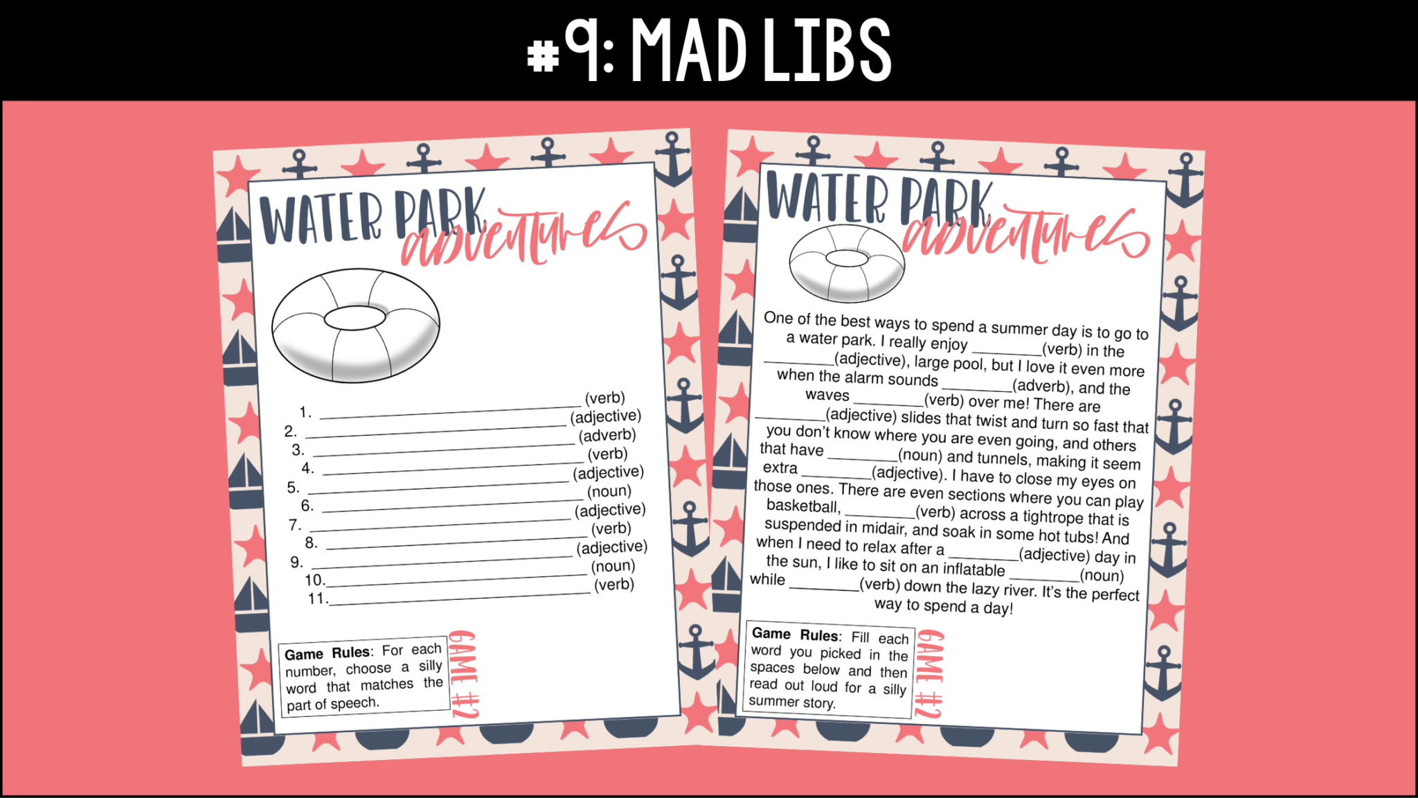 10 Activities to Host a Book Carnival in Your Classroom ⋆ Samantha in ...