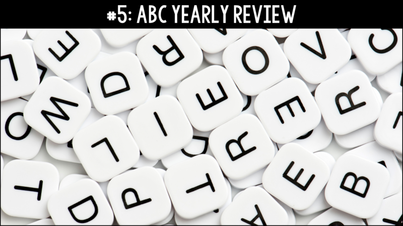 7 End of the Year ELA Activities for Your Secondary Classroom ⋆ ...