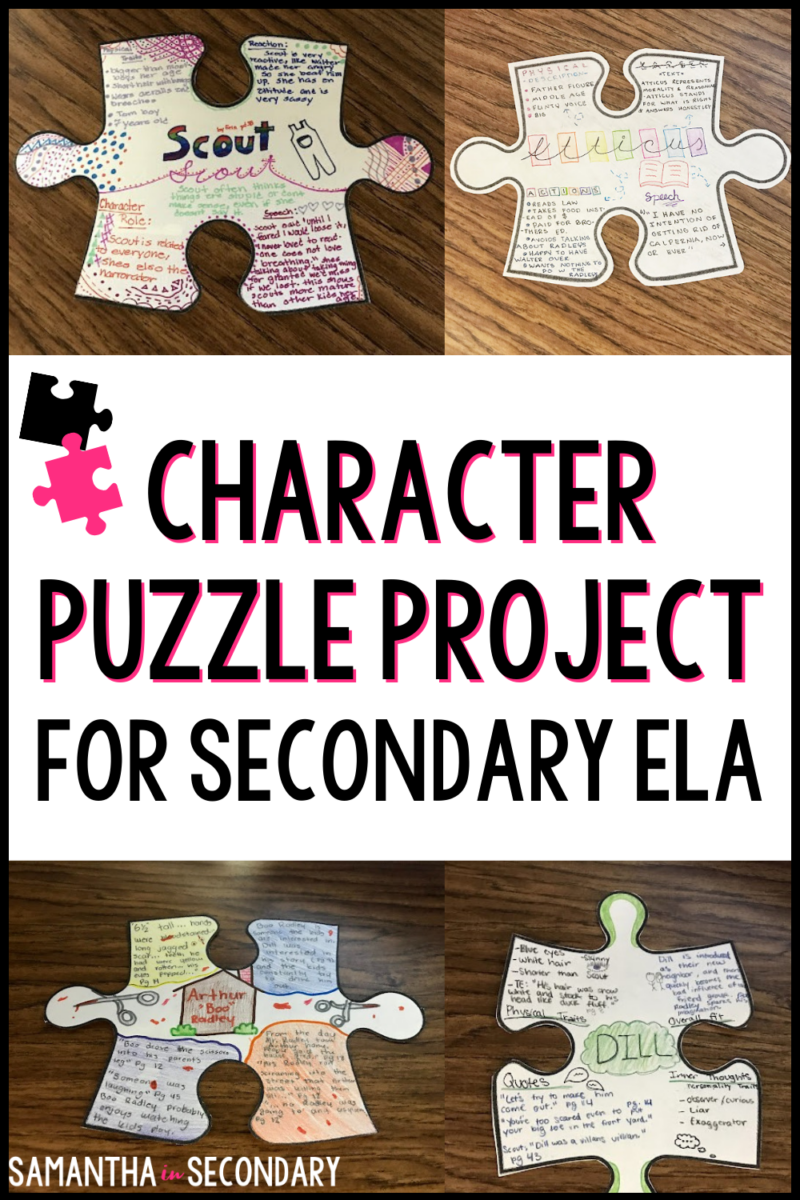 Make Character Analysis Entertaining and Rigorous with a Character ...