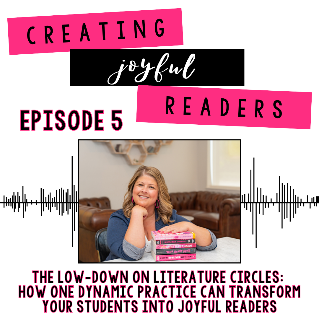 The Low-Down on Literature Circles: How One Dynamic Practice Can ...
