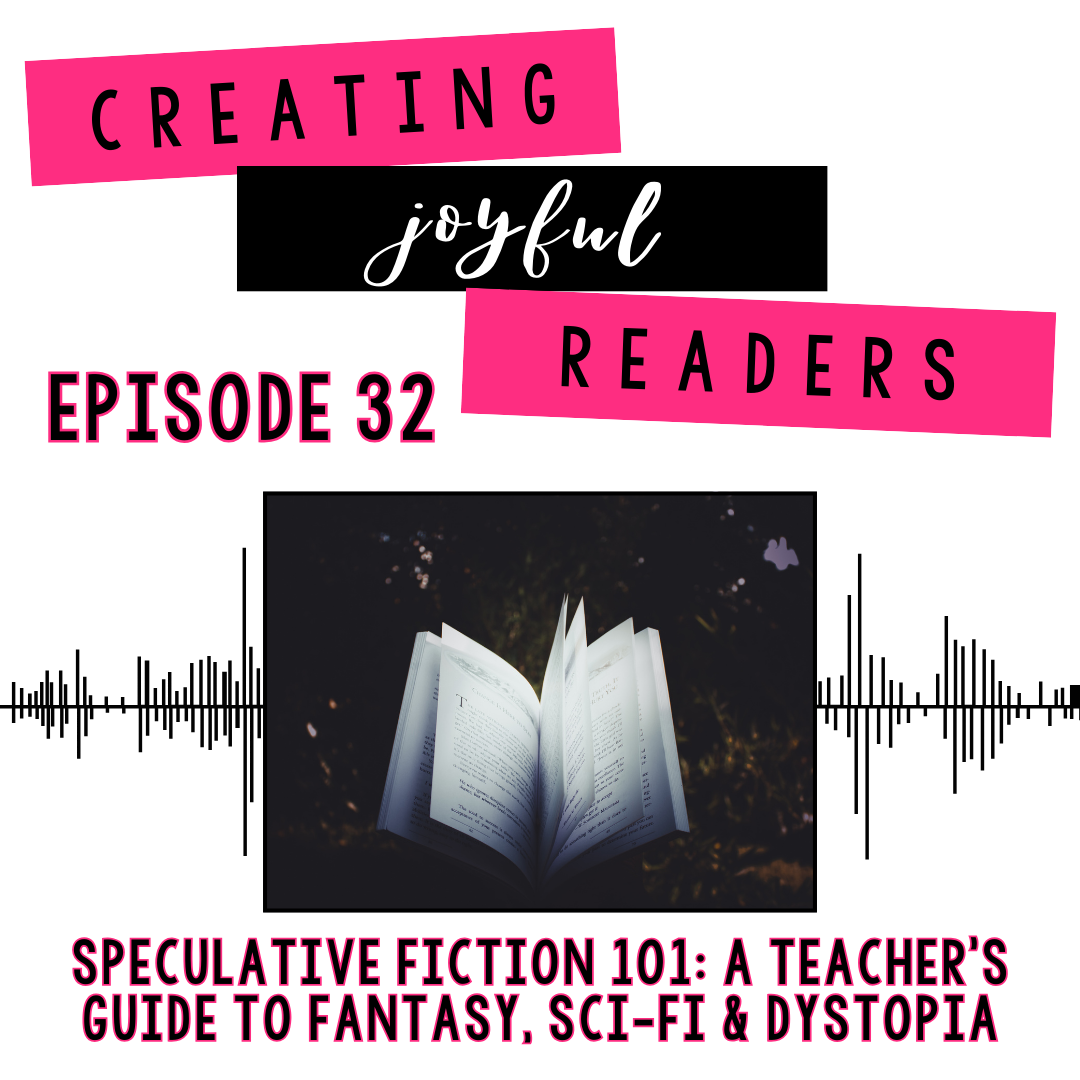 Speculative Fiction 101: A Teacher’s Guide to Fantasy, Sci-Fi ...